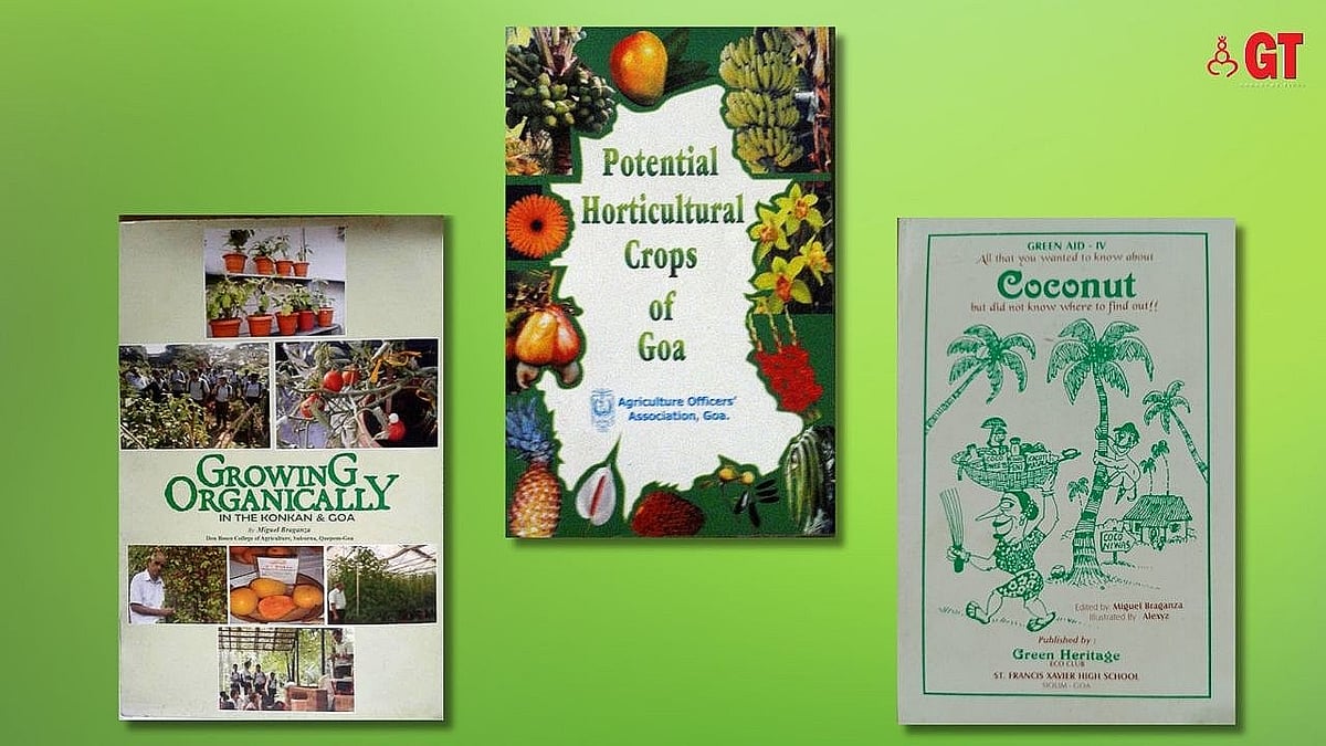 From ‘agri diaries’ to digital downloads, the story of Goa’s ...