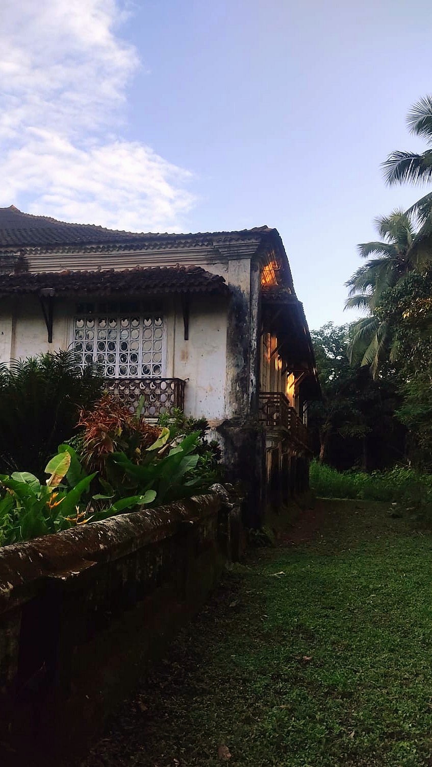 6 Beautiful must-visit Indo-Portuguese houses in South Goa | Gomantak Times