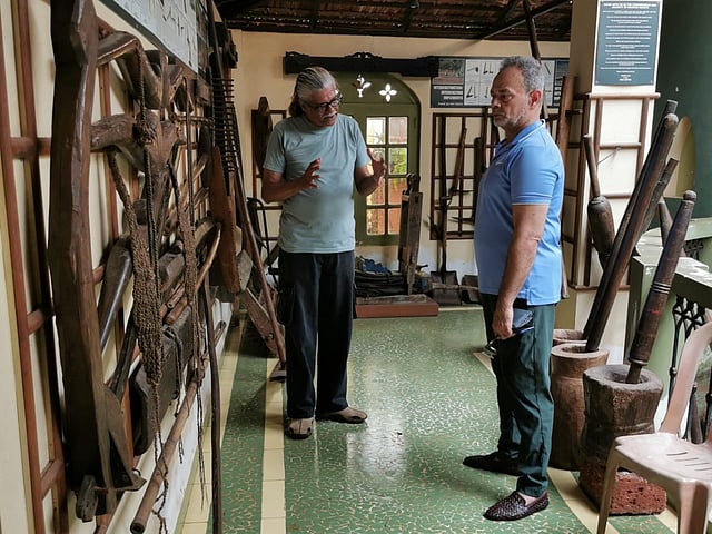 Bollywood actor Raj Zutshi discovers the true Goa| Gomantak Times