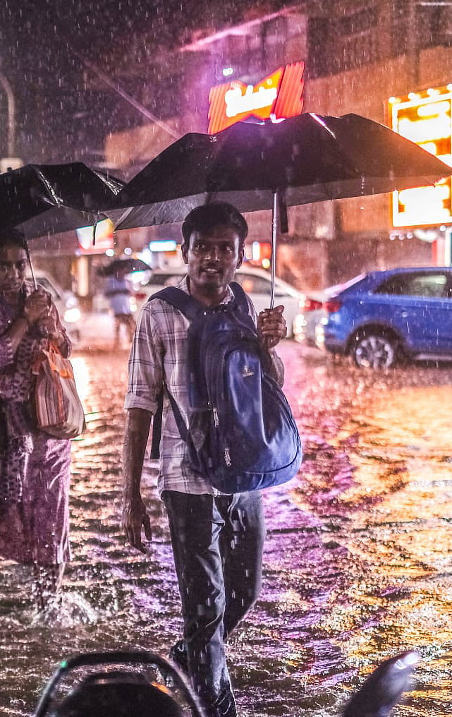 18th June Road flooding in Panjim is here to stay | Gomantak Times
