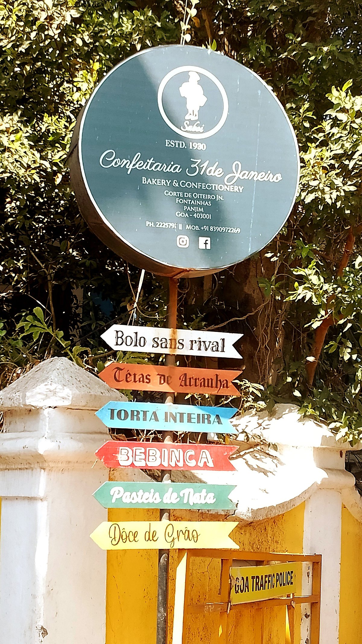 Know about Goa’s famous bakery, named after 31st January | Gomantak Times