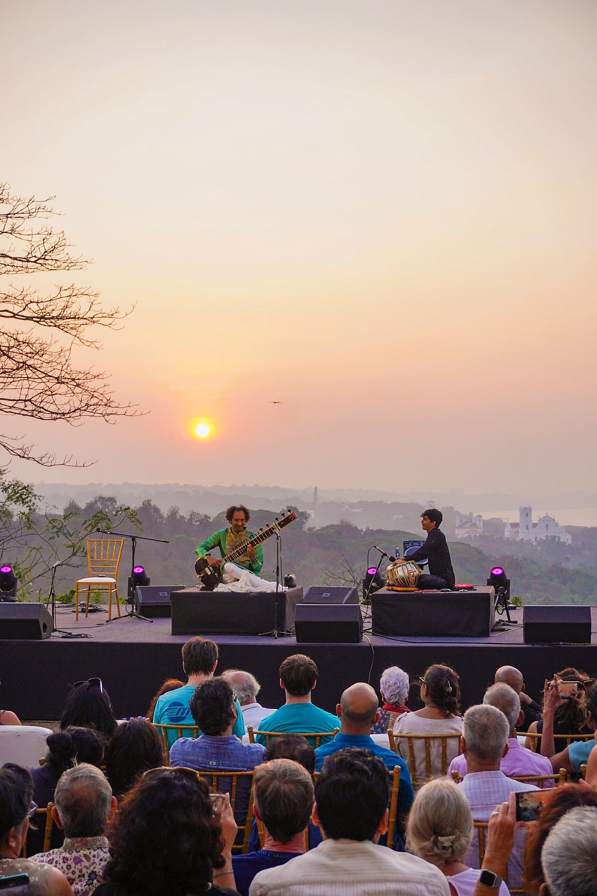 Monte Music Festival 2025, in Old Goa, touches the heart and soul ...