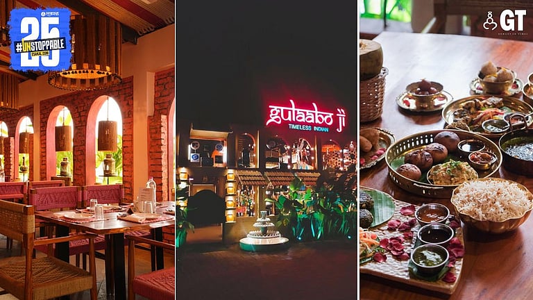 Goa's Gulaabo Ji is a culinary love letter to India's past