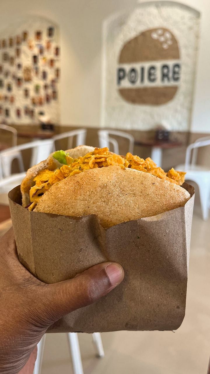 Goa's humble poie gets a modern twist at this cafe| Gomantak Times