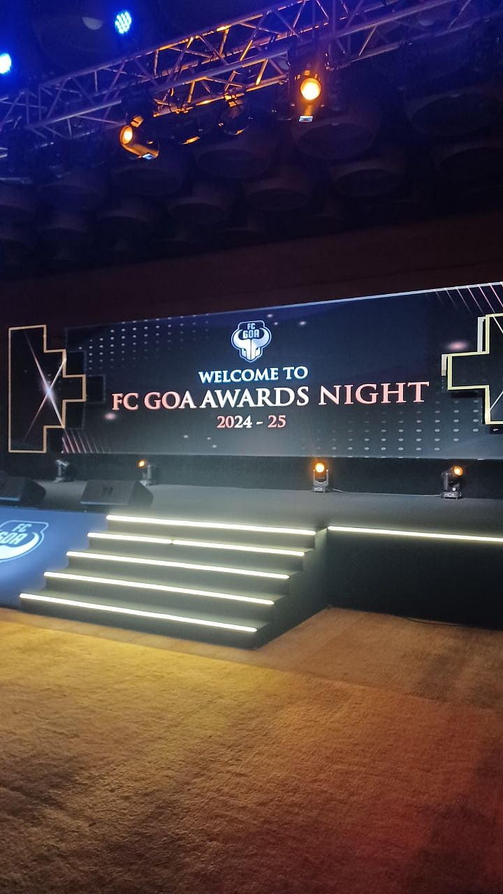 FC Goa stars shine bright at its awards night function | Gomantak Times