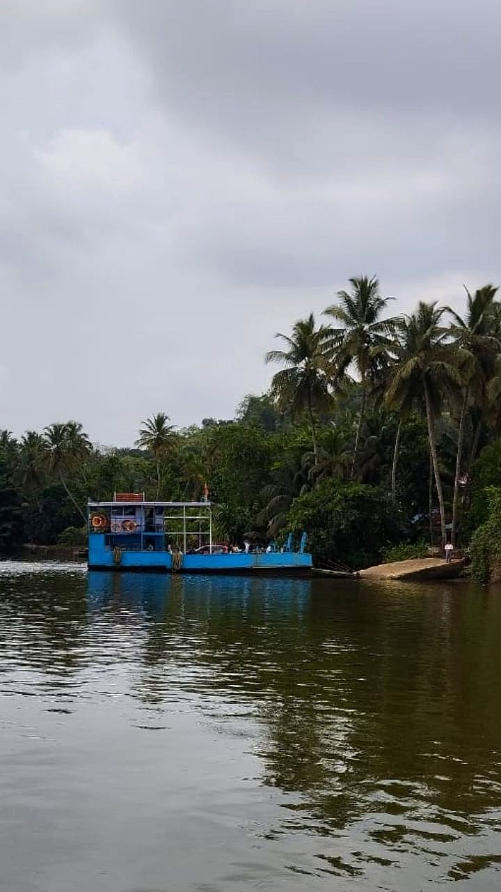 Crossing waters: The Ferry experience in Goa | Gomantak Times