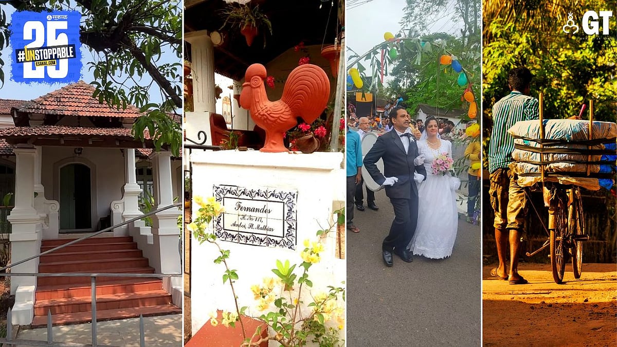 Oh Goa, which direction are you headed in? | Gomantak Times