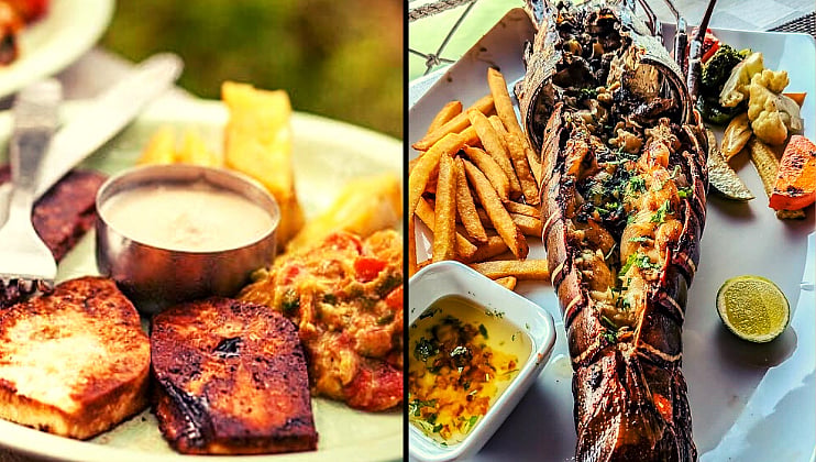 5 restaurants to check out in South Goa | Best restaurants in South Goa ...