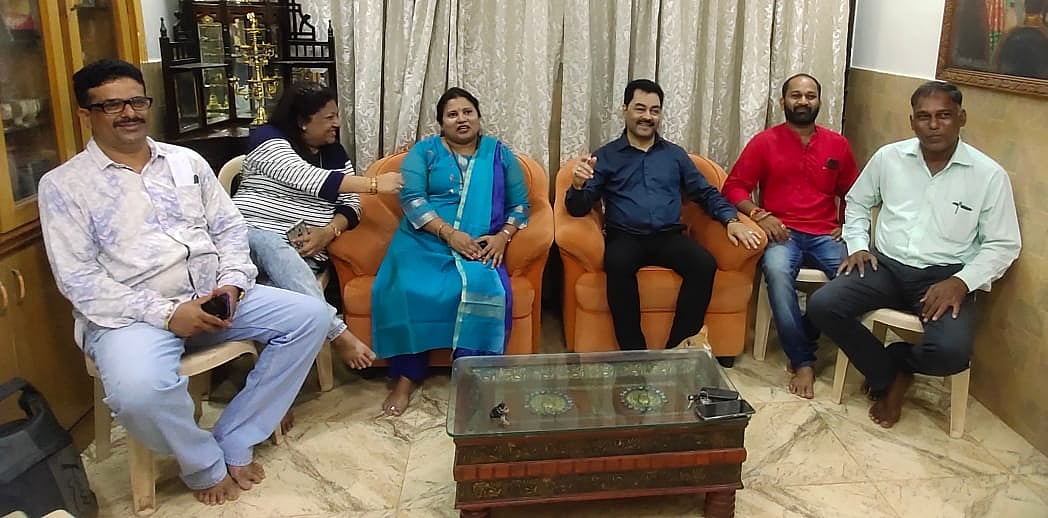 GFP working president Kiran Kandolkar quits party