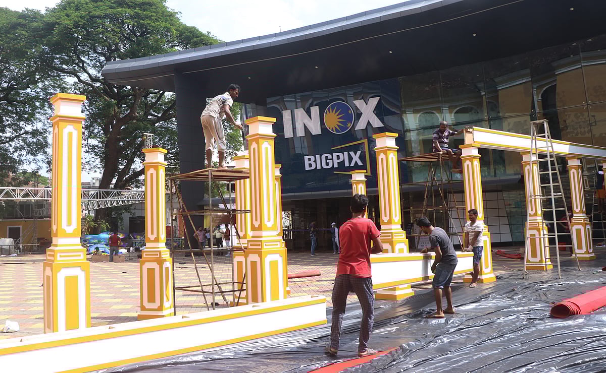 54th IFFI: Time to catch cinematic excellence in every frame | Gomantak ...