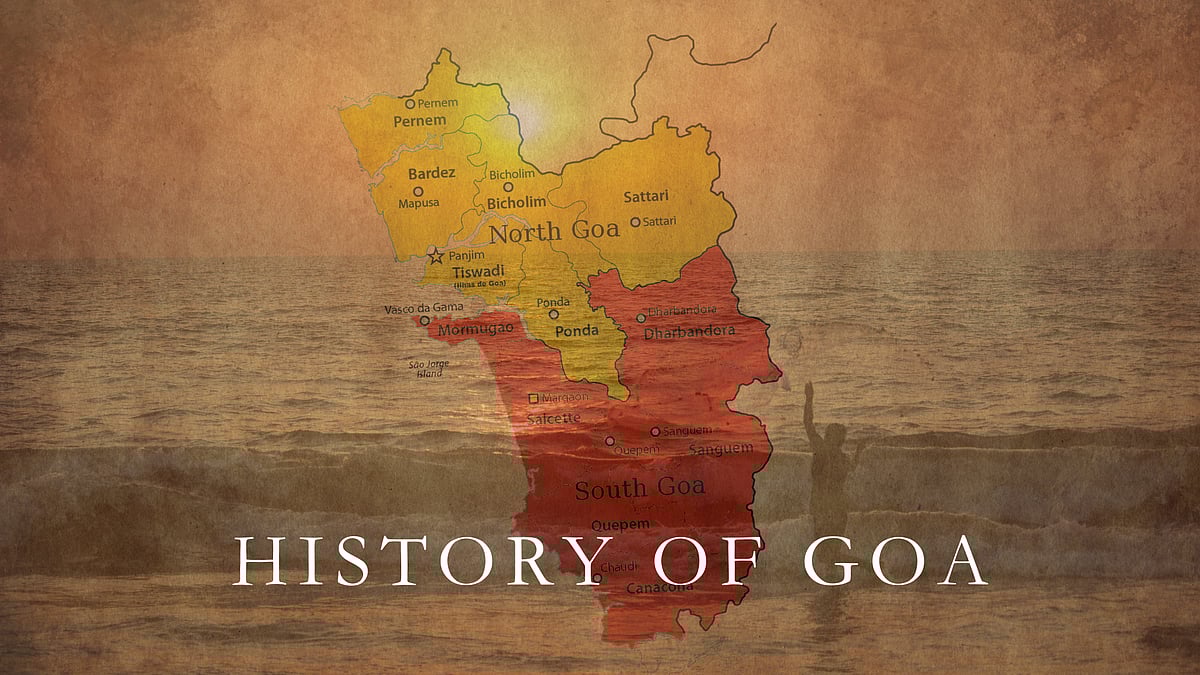 Learn the untold history of Goa in 2 minutes