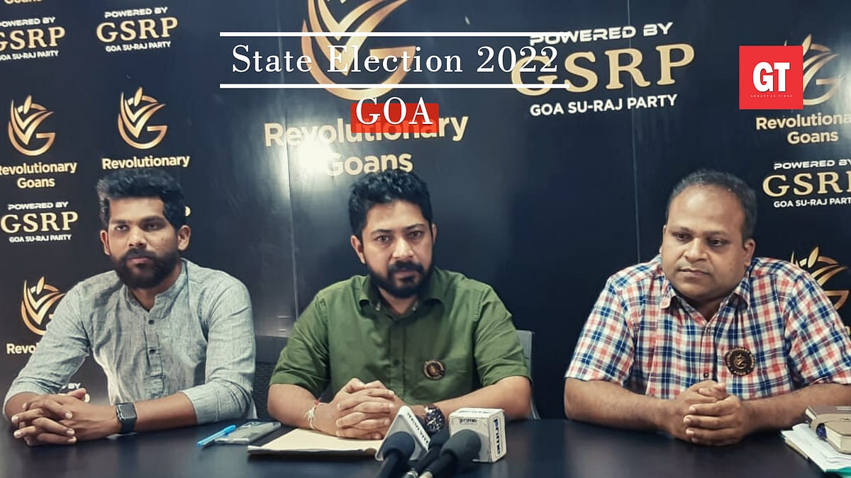 Goa Elections 2022: Revolutionary Goans announces second list of nine ...