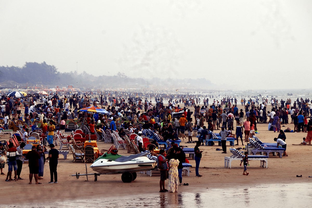 Visiting Goa for peace of mind? Steer clear of these places! | Gomantak ...