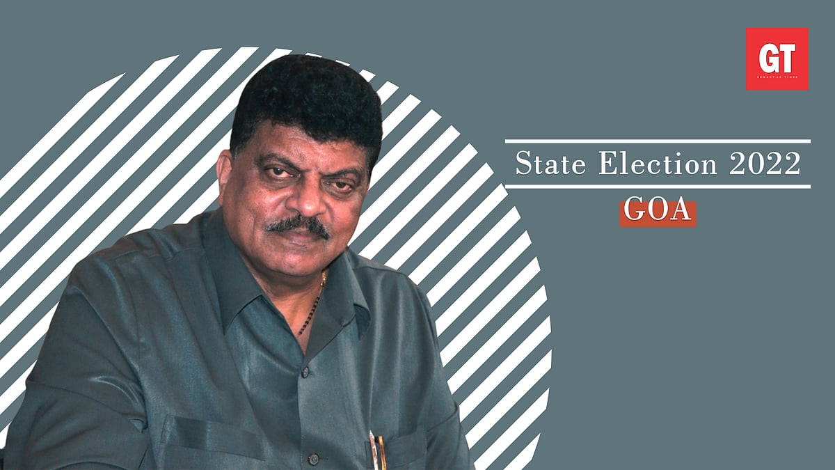 Goa Elections 2022: NCP's lone MLA Churchill Alemao merges legislative ...