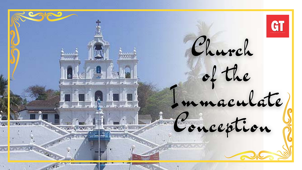 Everything you need to know about Panjim church | Church of the ...