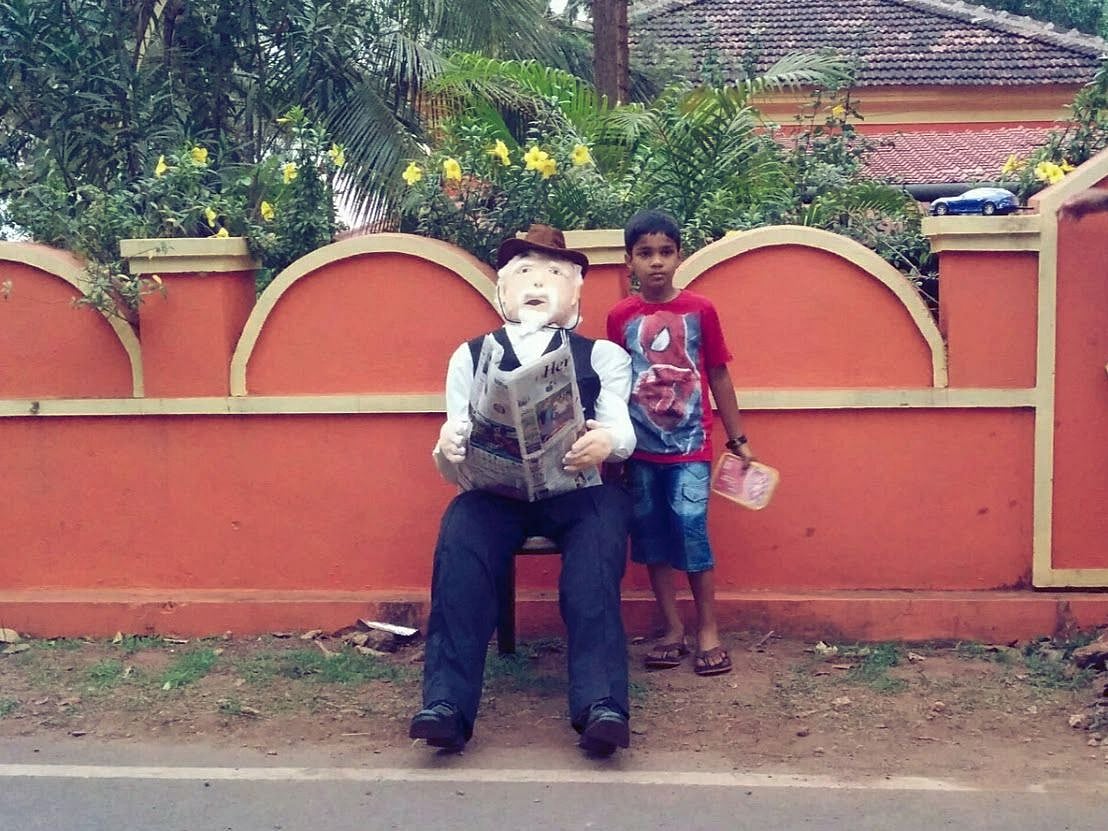 Explained: 'Burning of the Old Man' on New Year's Eve in Goa?