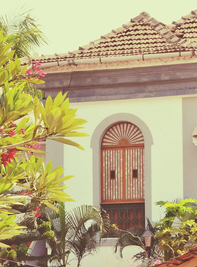 Who knew that shells could be used to make windows! | Gomantak Times