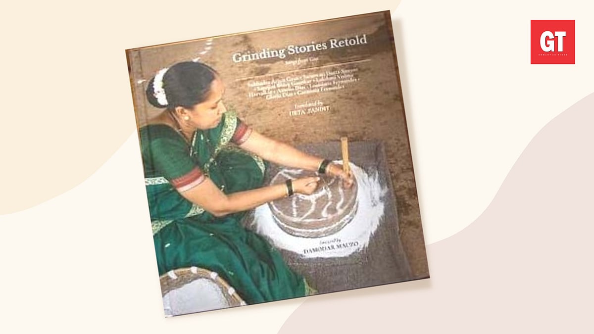 If grinding stones in Goa could talk | Gomantak Times