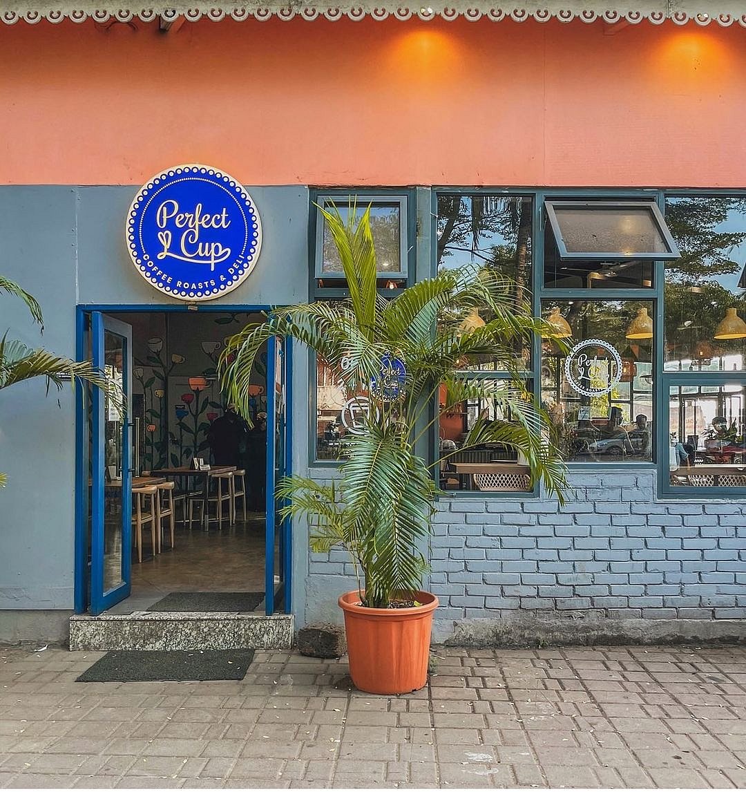 Have the perfect Christmas at 'Perfect Cup Café' in Miramar