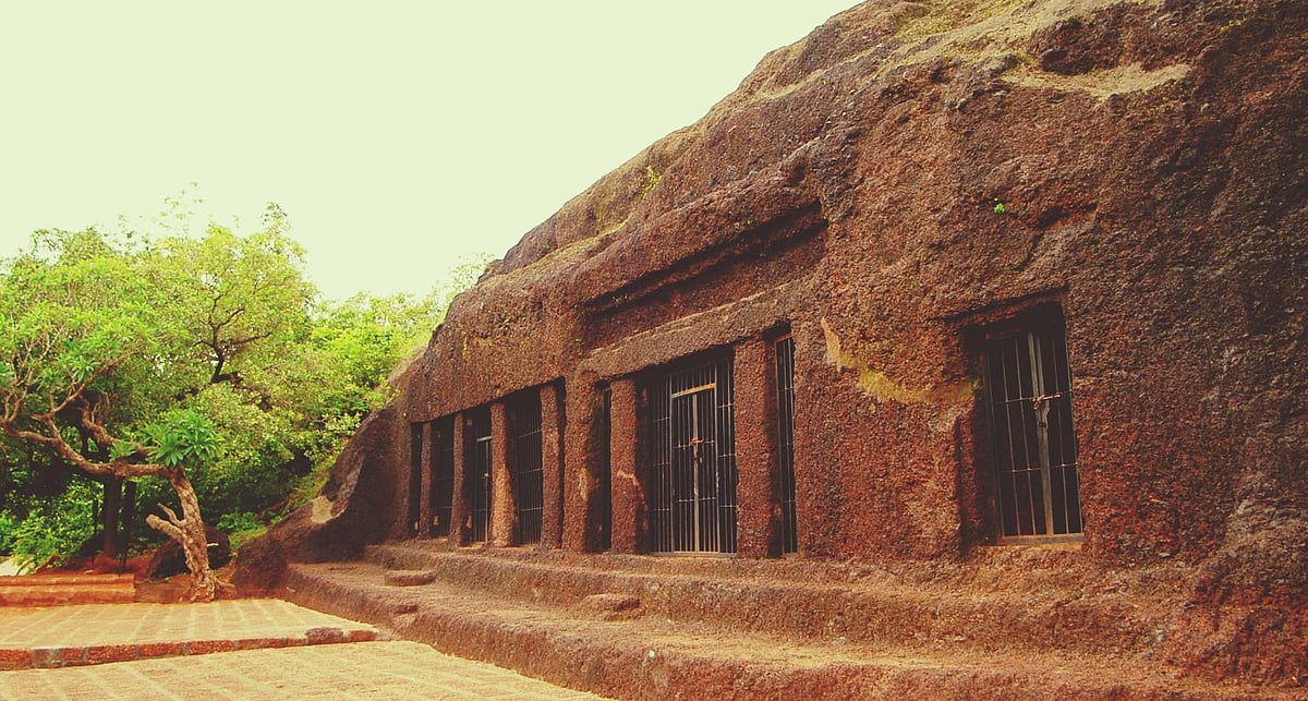 Caves in Goa