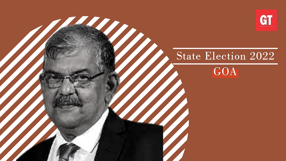 Alexio Sequeira is a Portuguese citizen: Francis D'mello | Goa Assembly ...