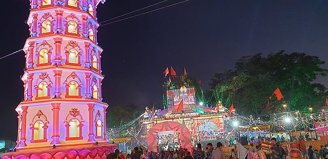 Mapusa’s Bodgeshwar zatra begins