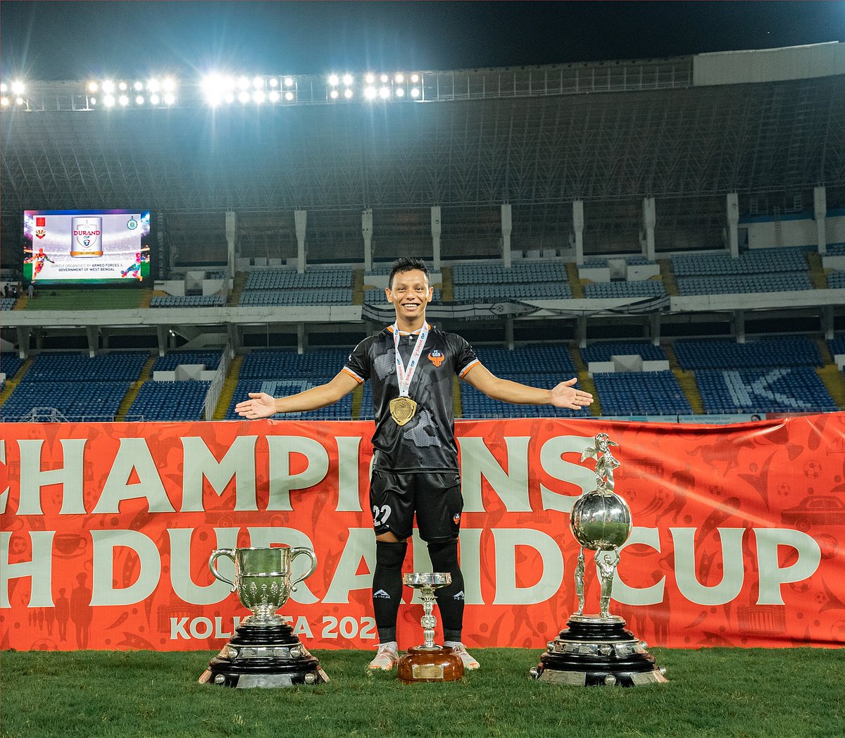 ISL 2021-22: FC Goa winger Redeem Tlang joins Odisha FC on loan