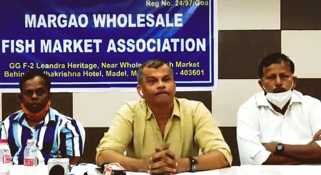 Margao fish market association files a petition at High Court against ...