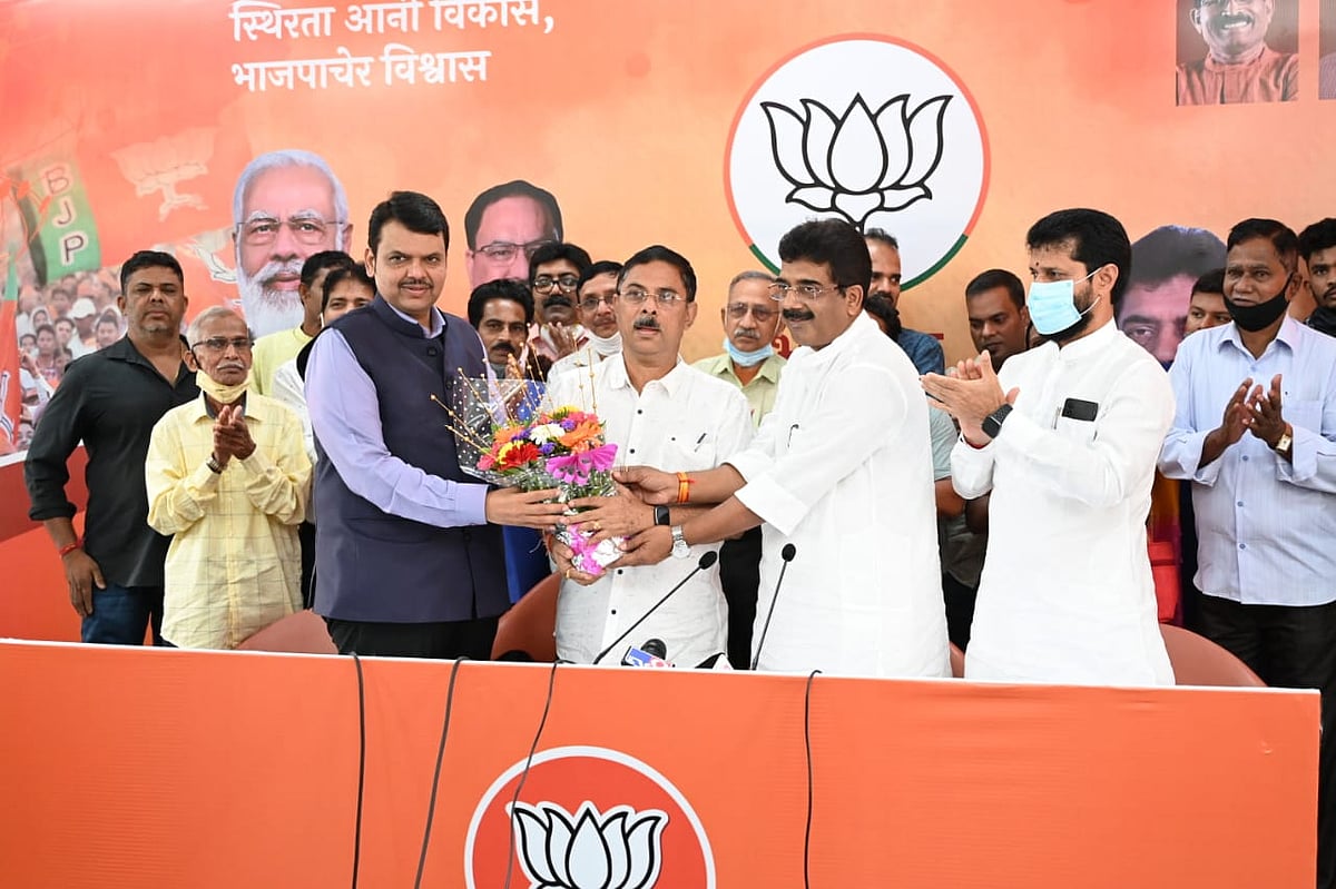 Goa Elections 2022: After ticket snub, BJP appoints Dilip Parulekar as ...