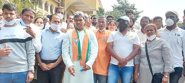 Goa Polls: Battle lines are drawn in Fatorda as Damu Naik and Vijay ...