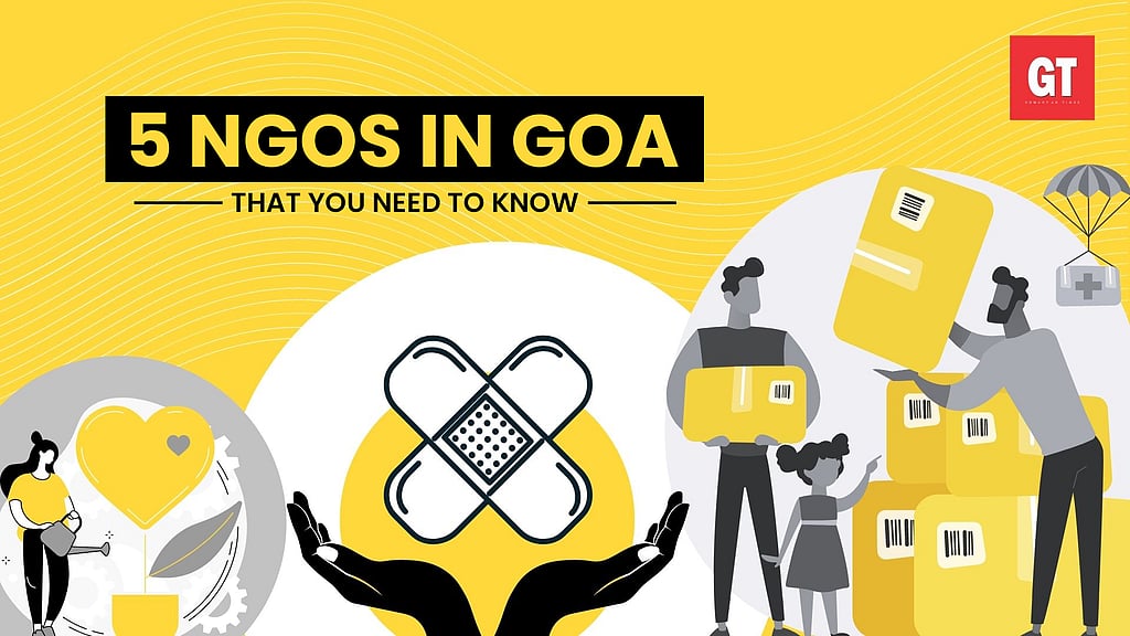 5 NGOs in Goa that you need to know | Gomantak Times