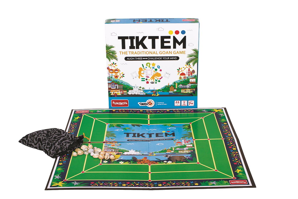 Traditional games that you never knew Goa had | Gomantak Times