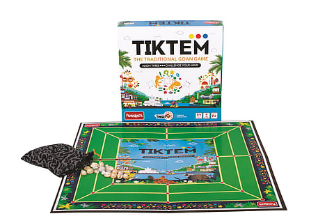 Traditional games that you never knew Goa had | Gomantak Times