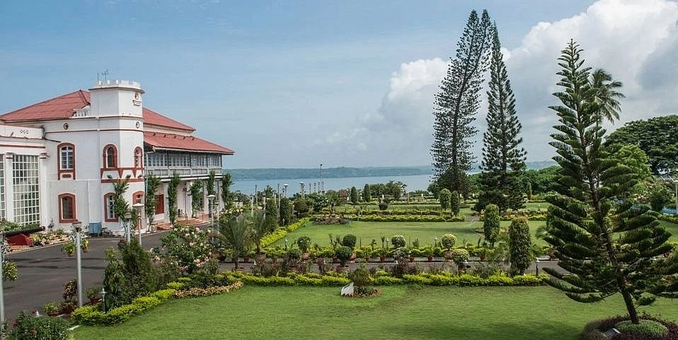 3 Palaces in Goa