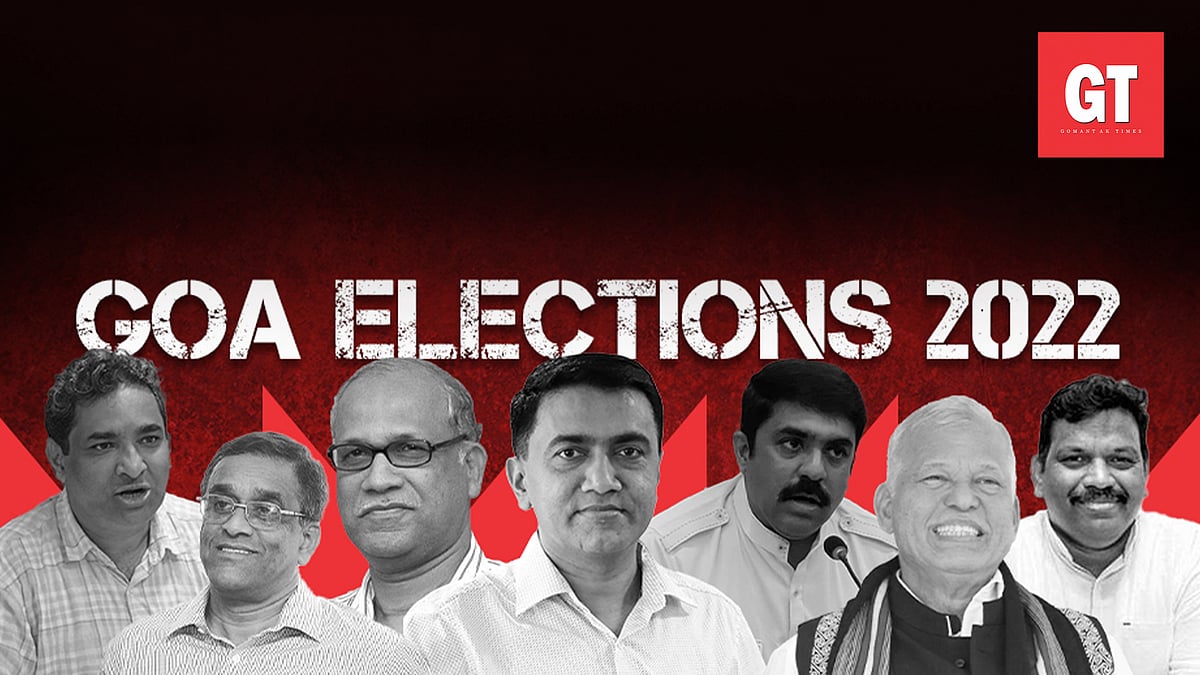 Goa Elections 2022: Opinion poll predicts a hung assembly in Goa polls