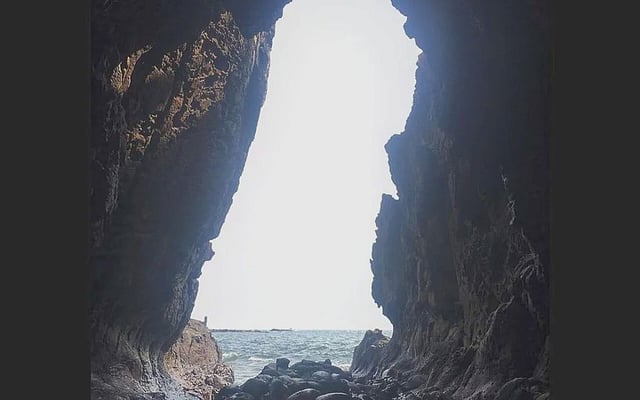 Caves in Goa