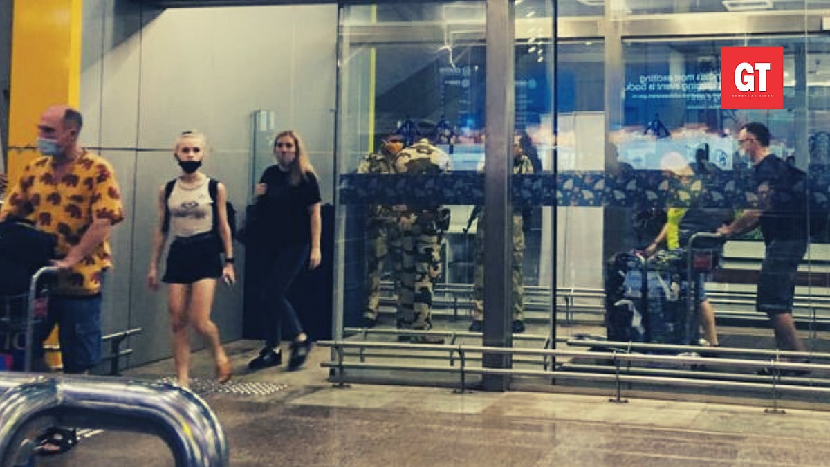 As Russia attacks Ukraine, Goa's tourism sector feels the painful blow