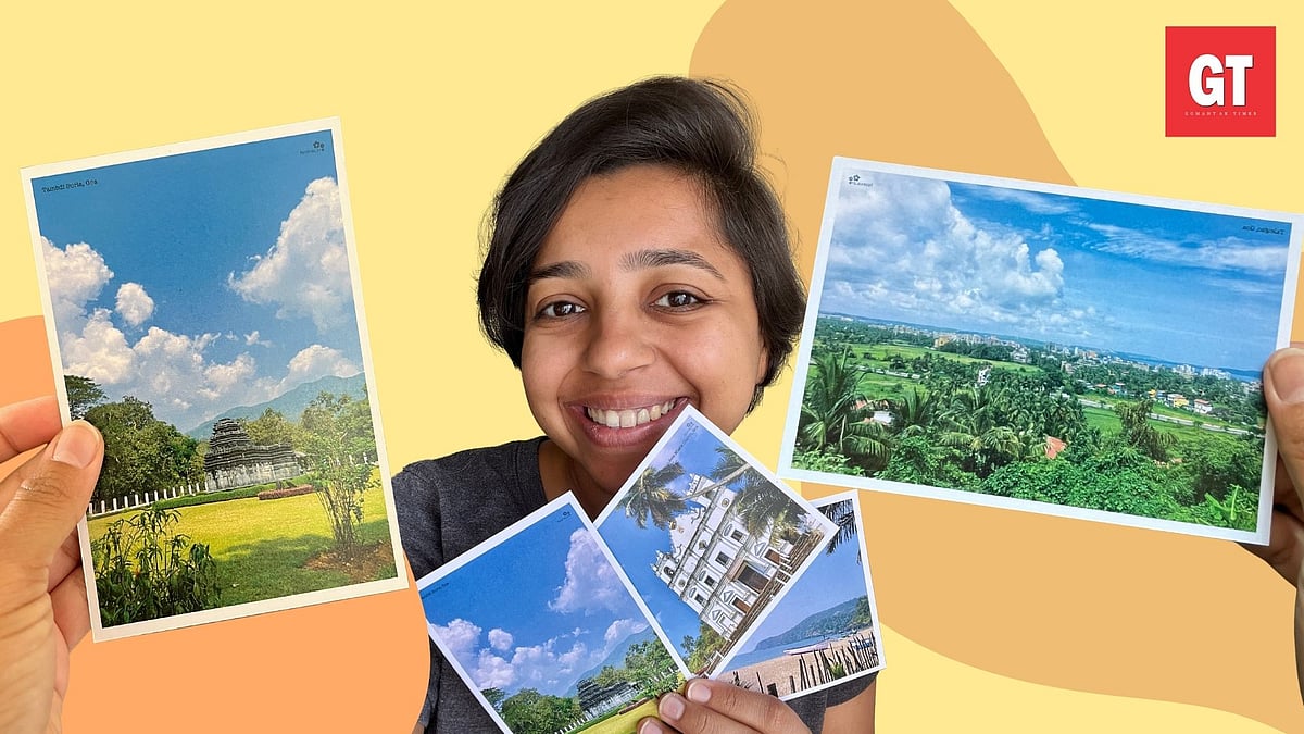 Need a postcard on Goa? Pick one up from here…