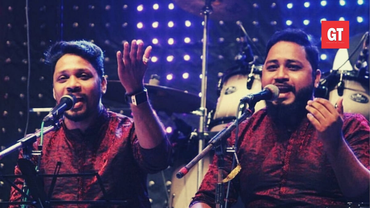 Goan musical brothers lend voice to song in movie KGF: Chapter 2 ...