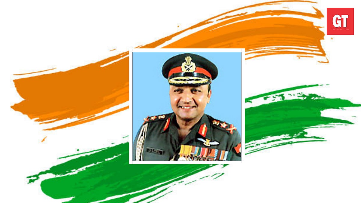 Goan-origin ex-army chief Gen SF Rodrigues is no more