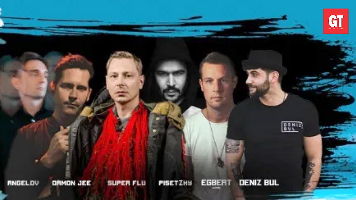 Nightlife: Festive revellery at Lumina by the Beach, in Vagator