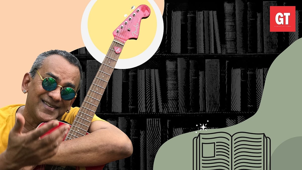 Remo Fernandes Interview: 'My life has always been a rather open book ...