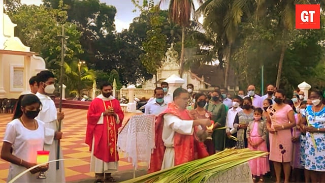 Here’s what Goa’s Catholics do from Passion Sunday to the Easter ...
