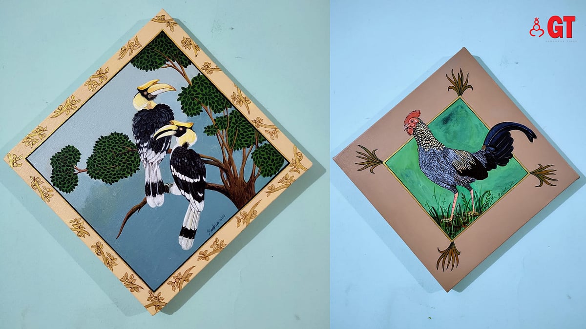 Fascinated by Indian miniature paintings? Then this workshop in Goa ...