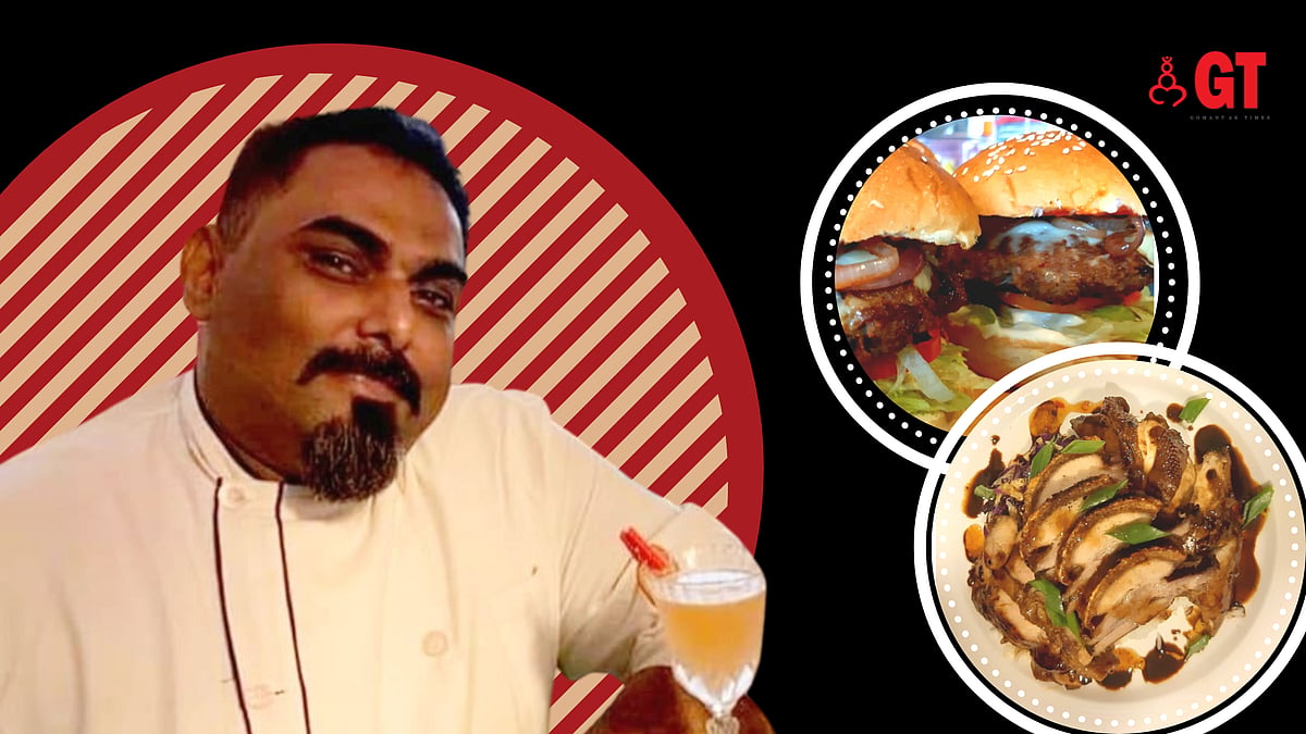 Good food doesn’t necessarily mean a successful restaurateur: Goa's ...
