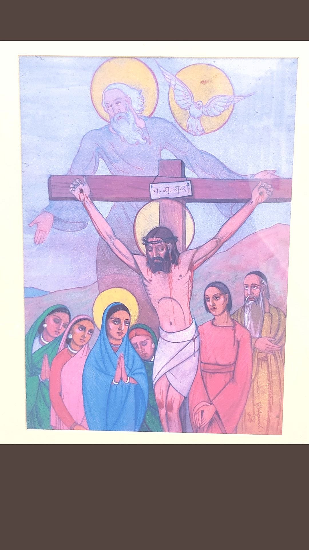 Have you seen the work of the forgotten Goan artist, who created native ...