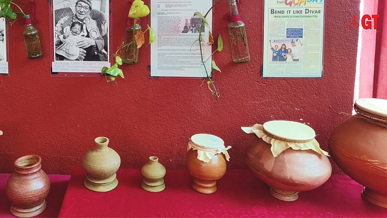 Have you heard about Goa’s mud musical instruments?