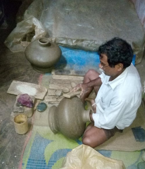 Have you heard about Goa’s mud musical instruments?
