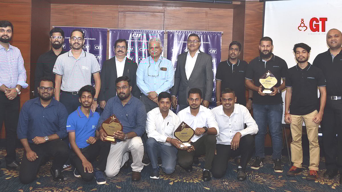 To help Goan industry, CII hosts fourth Quality Circle contest