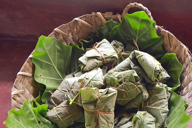 Do you know about the ‘leaves’ of ‘Ganesh Chaturthi?